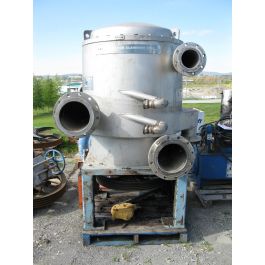 BLACK CLAWSON - HY-TEC KNOTTER 1000 - Pressure - Screen - Stock prep ...