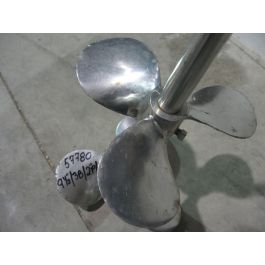 AGITATOR IMPELLER - IMPCO / LIGHTNIN