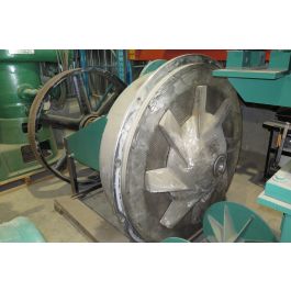 PULPER - HYDRAPULPER - BLACK CLAWSON - 12' DIAM - 42" ROTOR