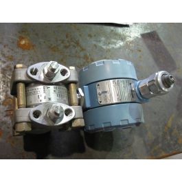 PRESSURE TRANSMITTER - ROSEMOUNT - C115-1DP7E22B1C6