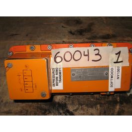 ELECTRONIC PULP CONSISTENCY TRANSMITTER - VALMET - PULP-EL - LL 2W