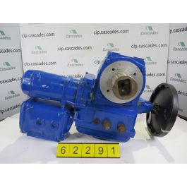 ELECTRIC ACTUATOR - BERNARD CONTROL - BT100-050-92002