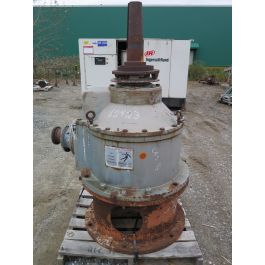 PULPER DRIVE - HYDRAPULPER - KADANT - BLACK CLAWSON - SIZE 300