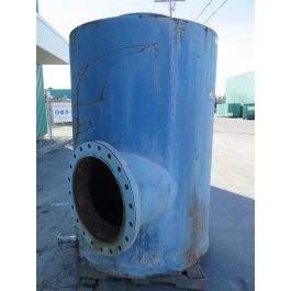 SEPARATOR TANK FOR 904 VACUUM PUMP - USED