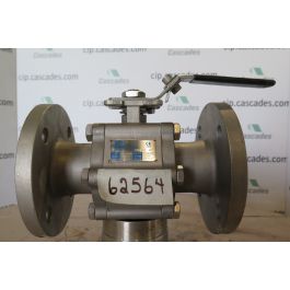 BALL VALVE - GMR EMICO 500IFBB - 2"