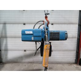 ELECTRIC CHAIN HOIST - 2 TON - DEMAG DKUN 10