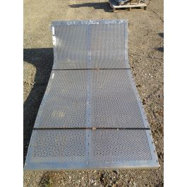 PERFORATED PLATE - VIBRATING SCREEN - JOHNSON 24