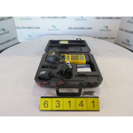 USED LABEL PRINTER - BRADY - ID PRO PLUS - BRADY - WIRE MARKER PRINTER ...