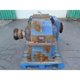 GEARBOX - SUMITOMO-PARAMAX - 750 HP - RATIO: 3.506 to 1