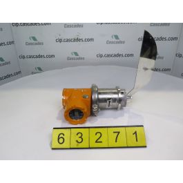 TRANSMITTER CONSISTENCY - VALMET - SMART PULP M1