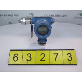 PRESSURE TRANSMITTER - ROSEMOUNT 2090P