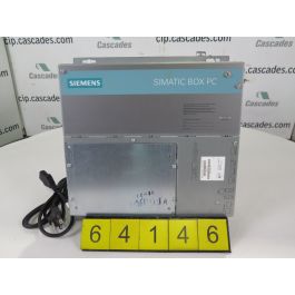 SIMATIC BOX PC - SIEMENS - 627 IEM