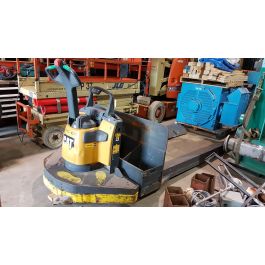 Used Electric Rider Roll Handler For Sale