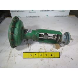 ACTUATOR - FISHER 657 - USED