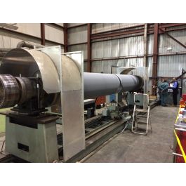 Roll Balancing and Machining Metalworking Machine