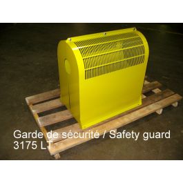 SAFETY GUARD / GARDE DE SÉCURITÉ
