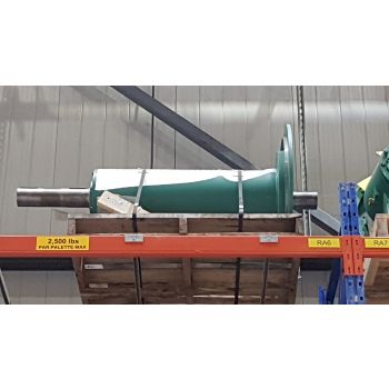 ROTOR DRUM - UPPER HOUSING - COMBISORTER - VOITH SULZER - SIZE 10