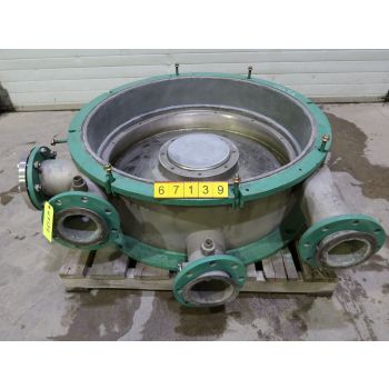 ROTOR - LOWER HOUSING - COMBISORTER - VOITH SULZER - SIZE 10