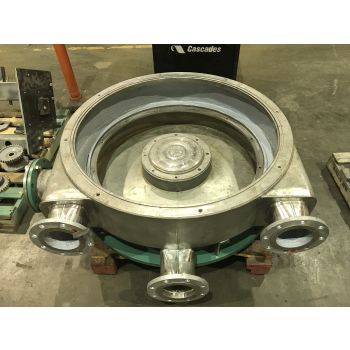 ROTOR - LOWER HOUSING - COMBISORTER - VOITH SULZER - SIZE 10