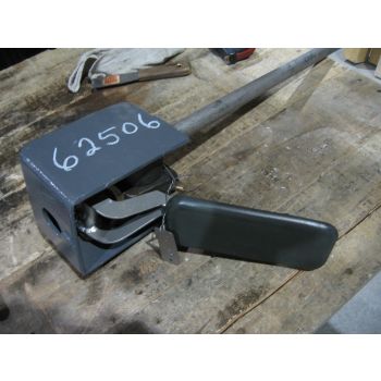 PAPER MACHINE FELT & WIRE GUIDE ASSEMBLY