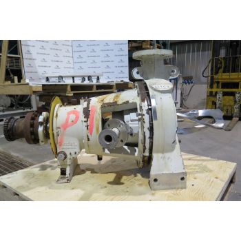 MC PUMP STANDPIPE - Dropleg Pumping - Medium Consistency Pump