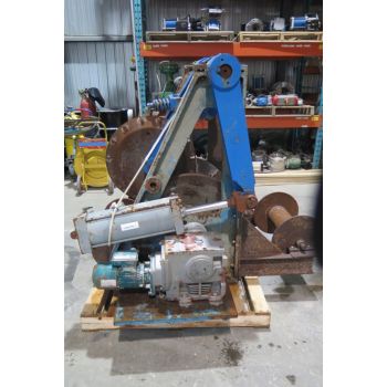 TAIL CUTTER - 30" X 30" - GUILLOTINE