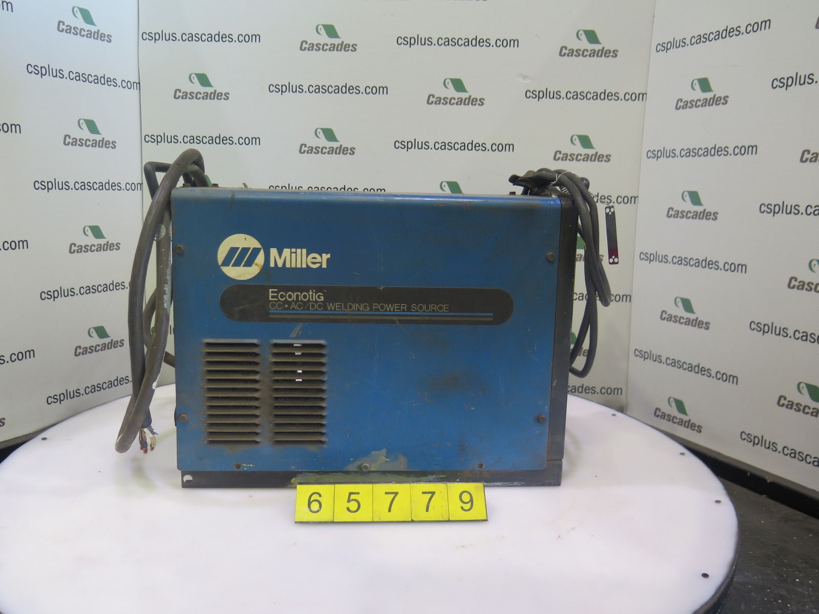 Miller econotig welder store