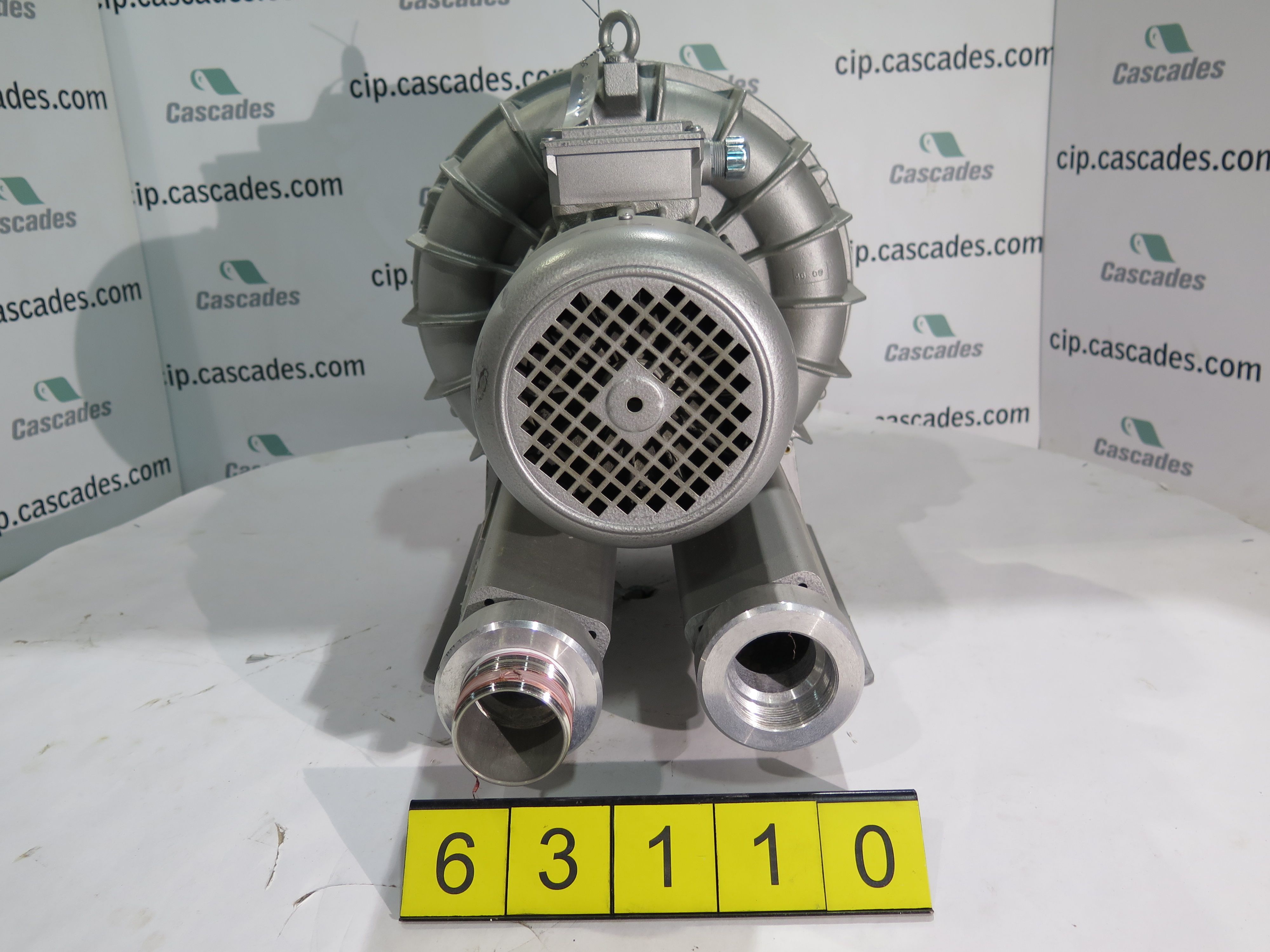 Gardner Denver Vacuum System VACUUM PUMP GARDNER DENVER SAP 220